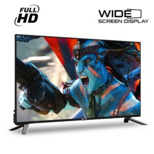 IBELL 108 cm (43 Inches) Smart Full HD LED TV, Android 9.0, Wide Screen ...